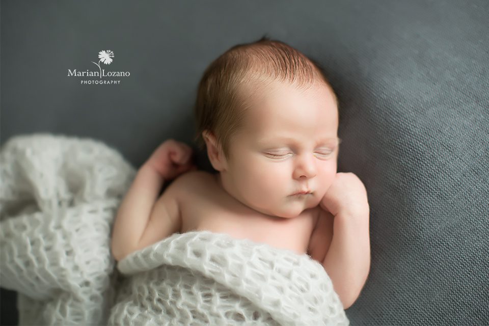 Newborn Cutie | Fairfax Virginia Newborn Photographer - Marian Lozano ...